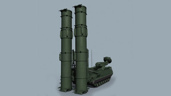 3D SA-12b Giant battery model - TurboSquid 1822679