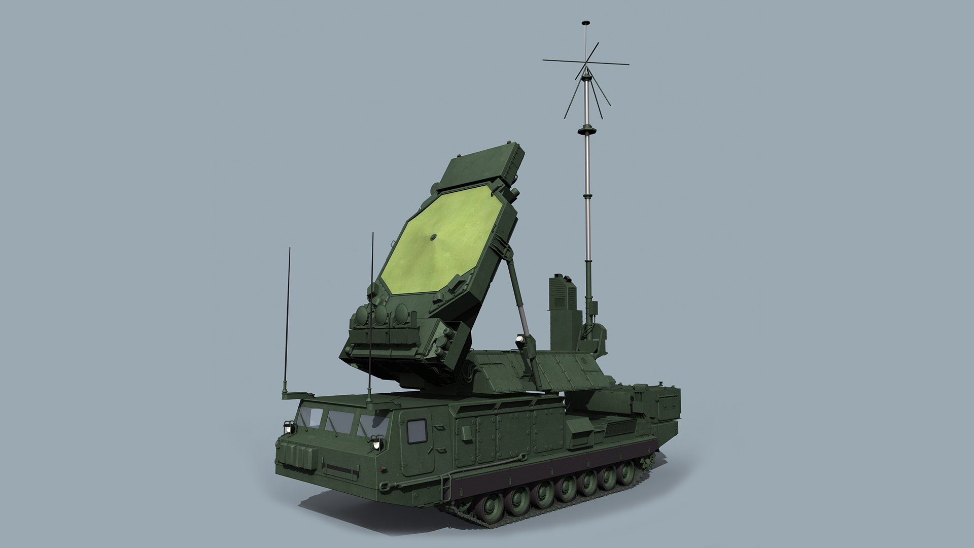 3D SA-12b Giant Battery Model - TurboSquid 1822679