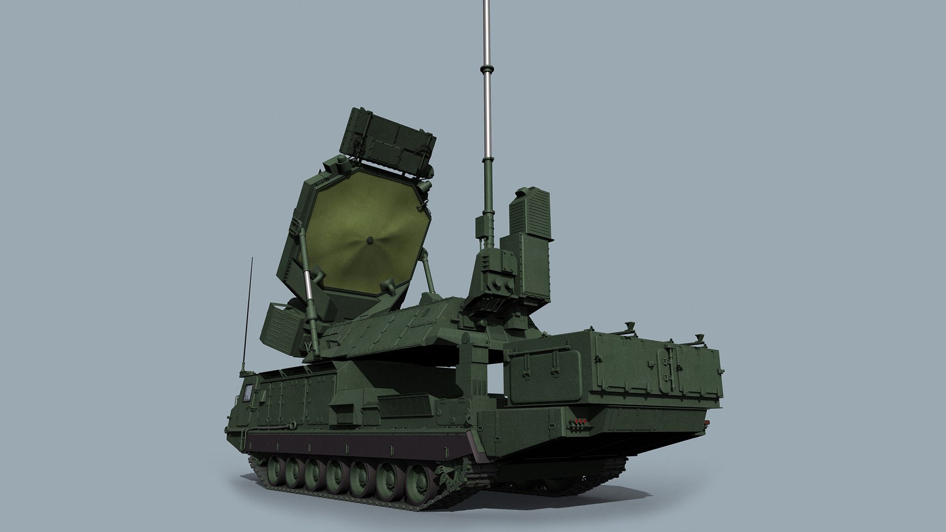 3D SA-12b Giant Battery Model - TurboSquid 1822679