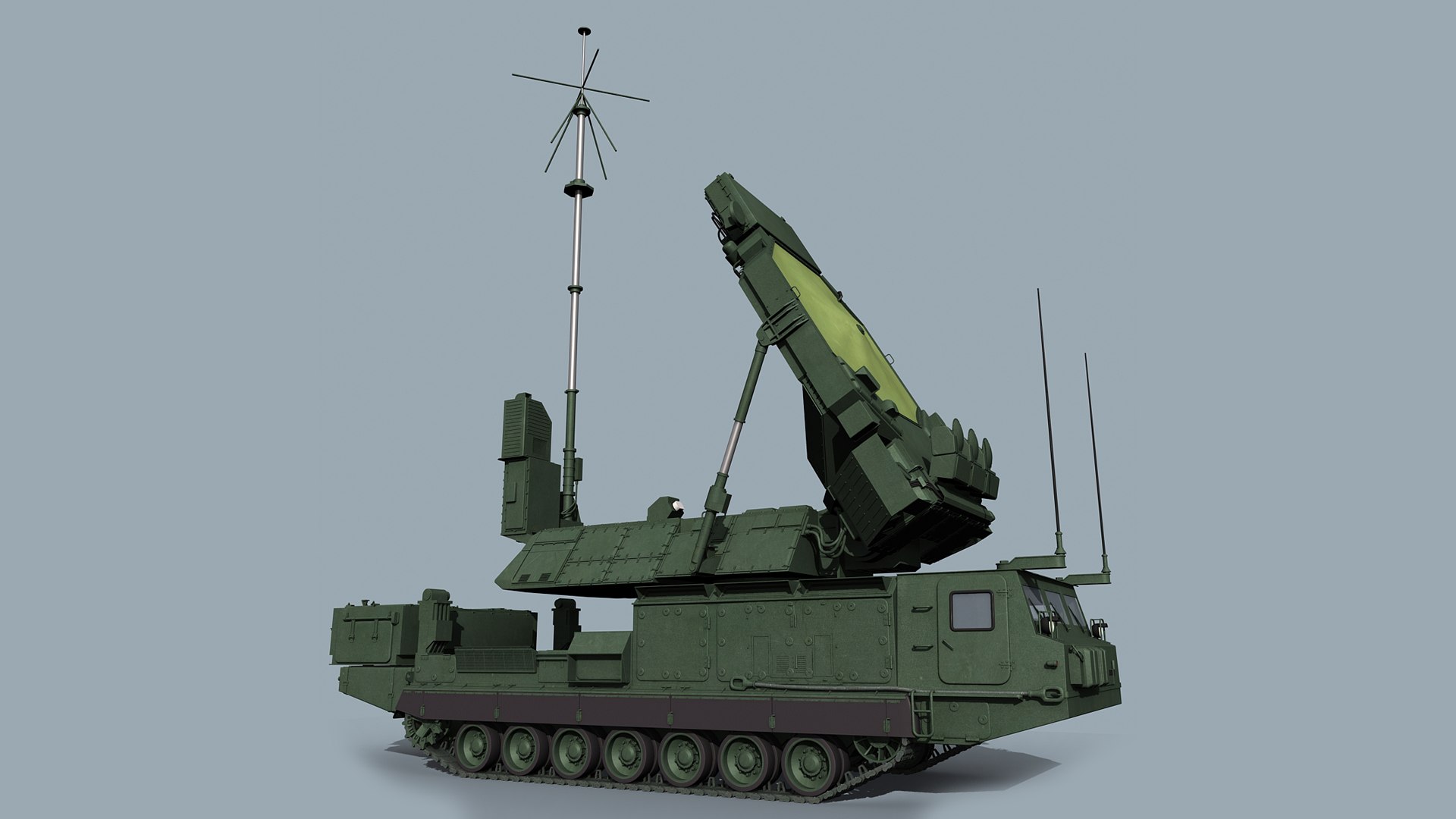 3D SA-12b Giant Battery Model - TurboSquid 1822679