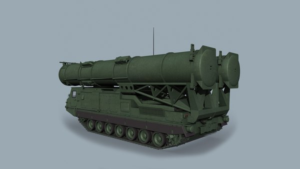 3D SA-12b Giant battery model - TurboSquid 1822679