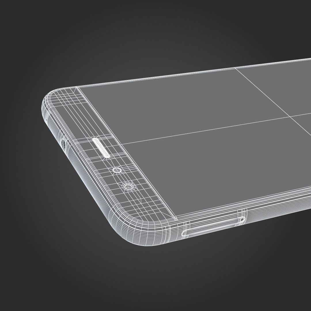 Huawei P10 Lite 3D - TurboSquid 1278972