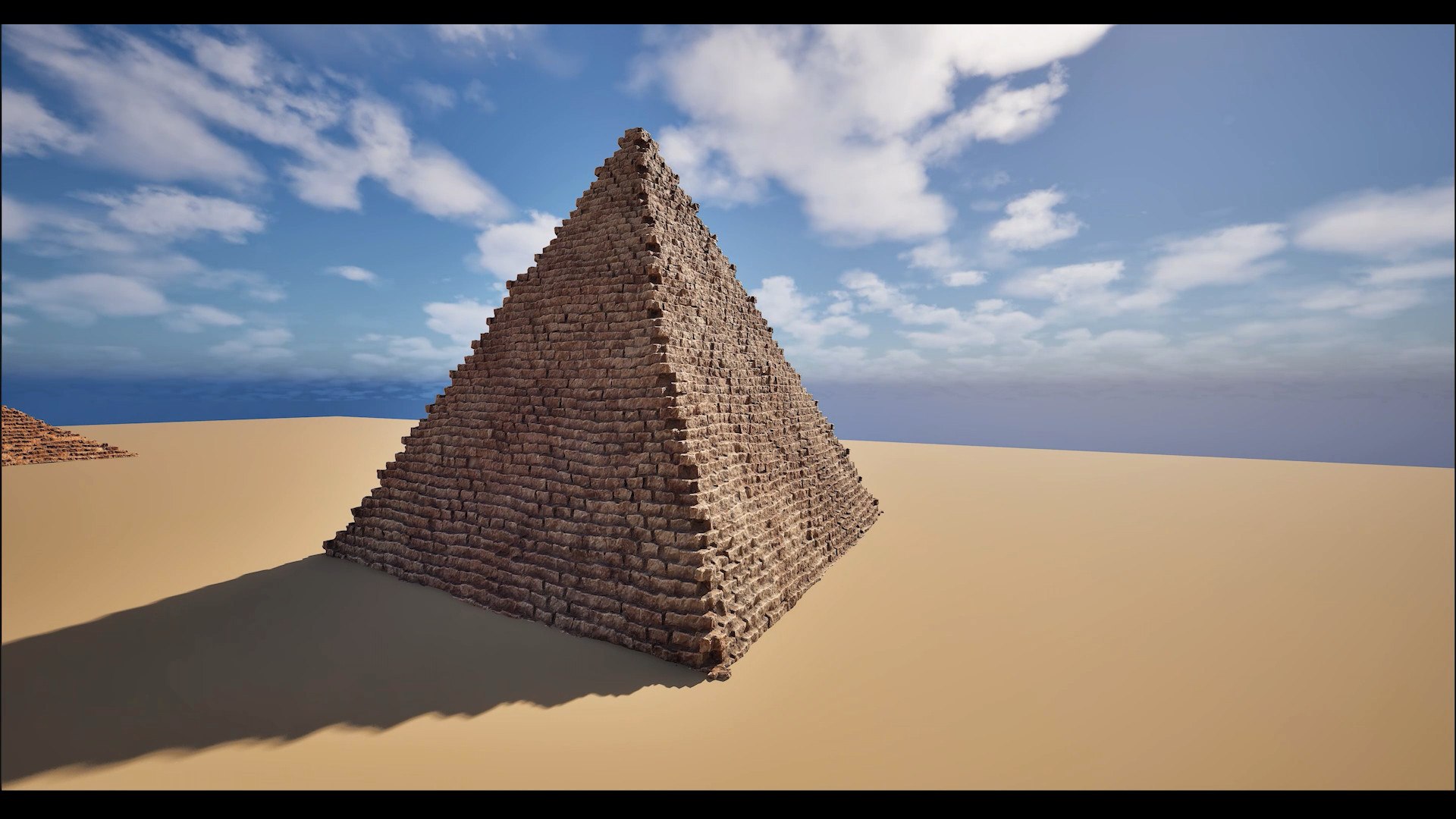 Ancient Pyramids Pack 3D Model - TurboSquid 2388567
