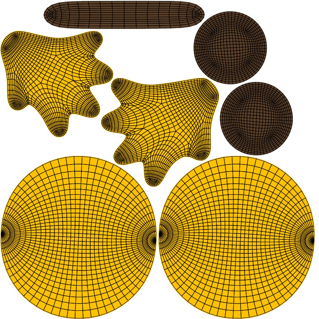 3D Thinking Emoticon Emoji or Smiley - TurboSquid 2114058