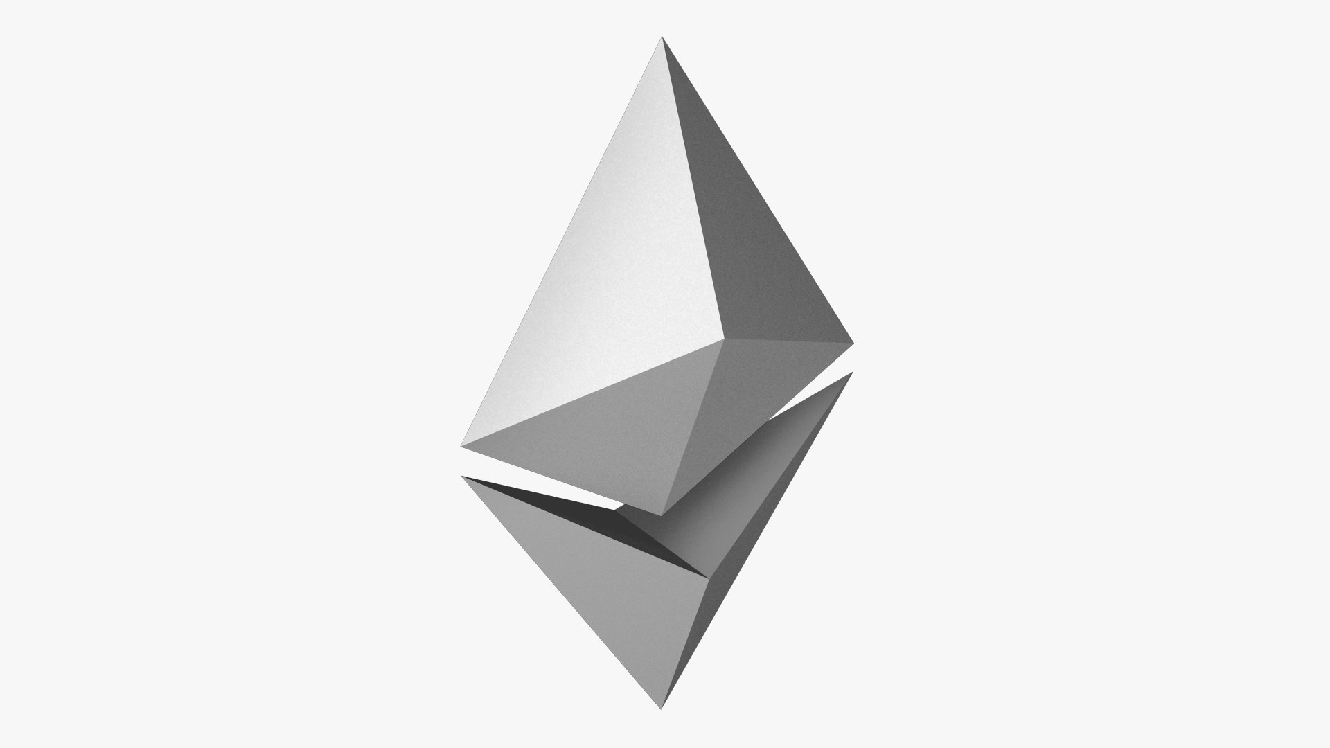 Ethereum 3D model - TurboSquid 1844627
