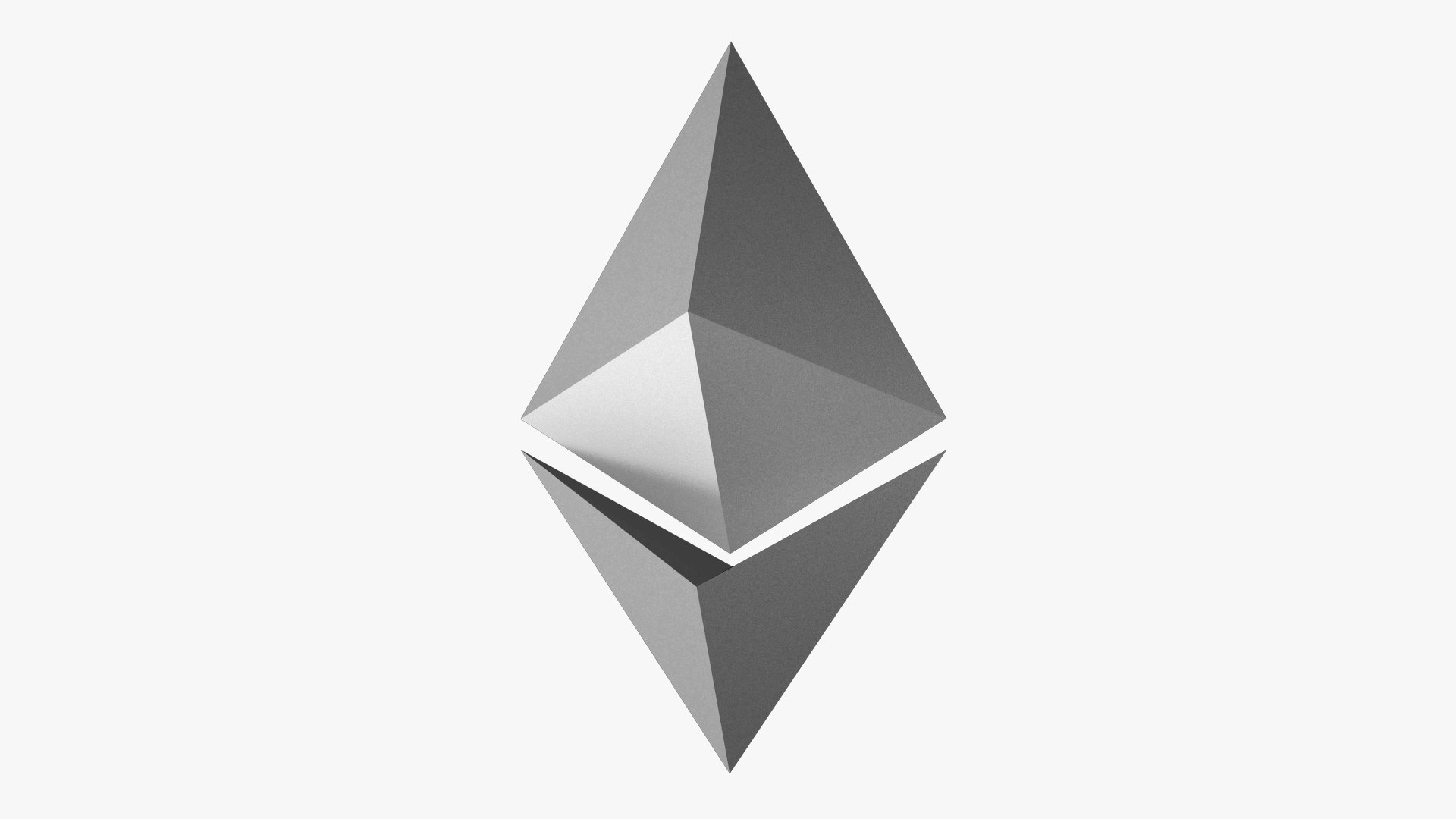 Ethereum 3D model - TurboSquid 1844627