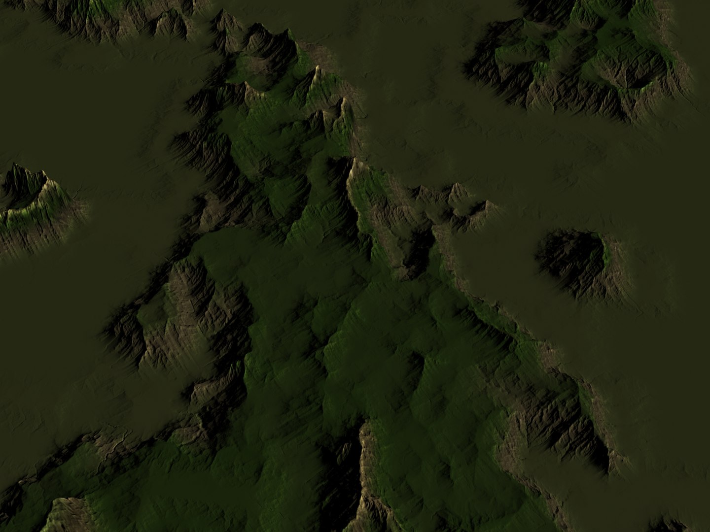 3D level maps model - TurboSquid 1259375