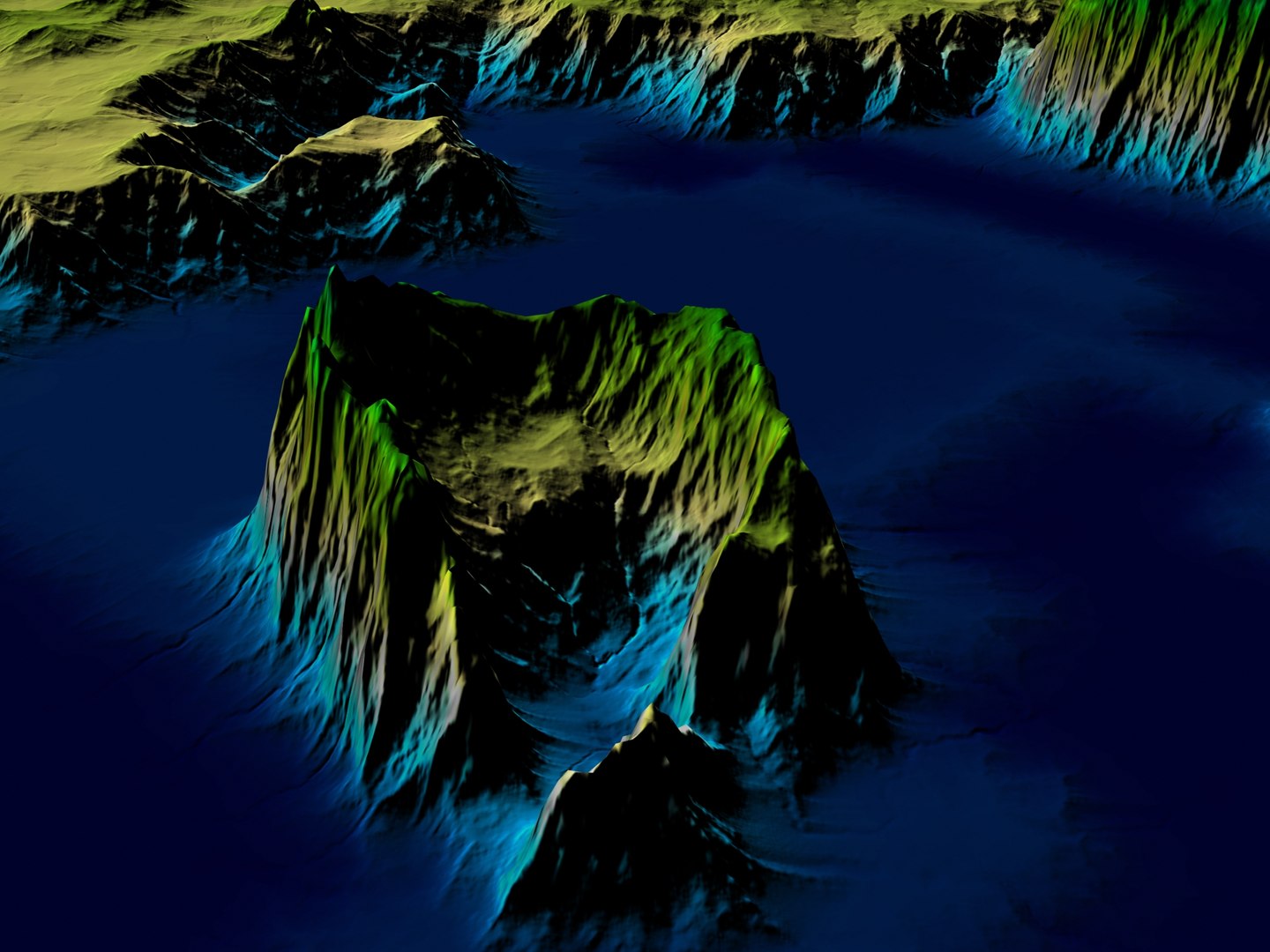 3D level maps model - TurboSquid 1259375