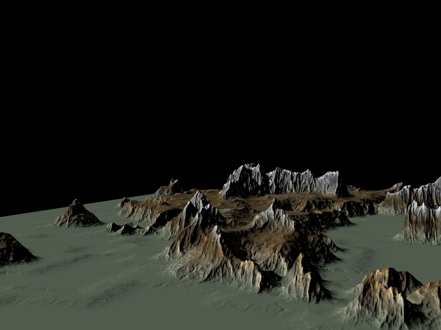 3D level maps model - TurboSquid 1259375