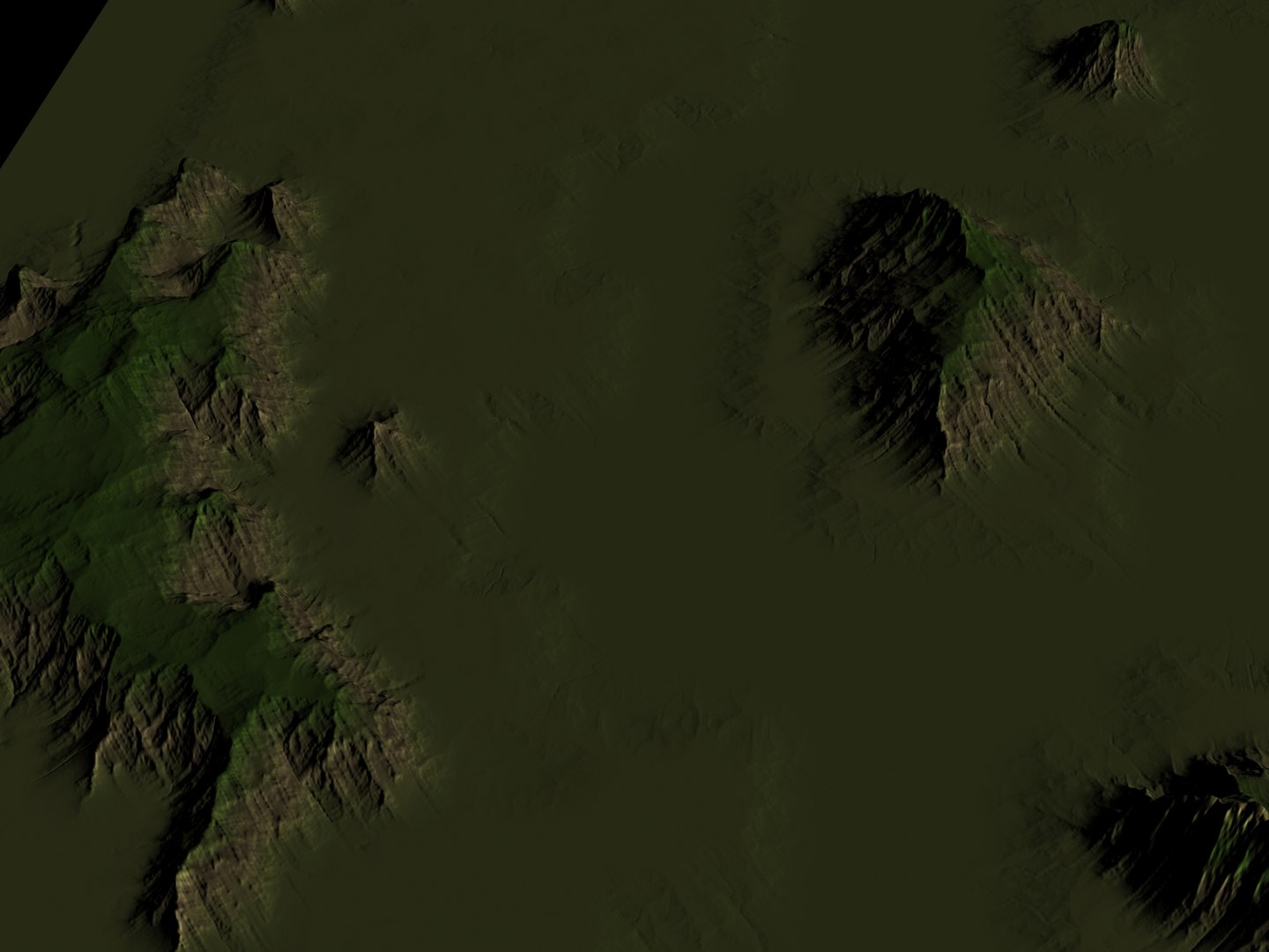 3D level maps model - TurboSquid 1259375