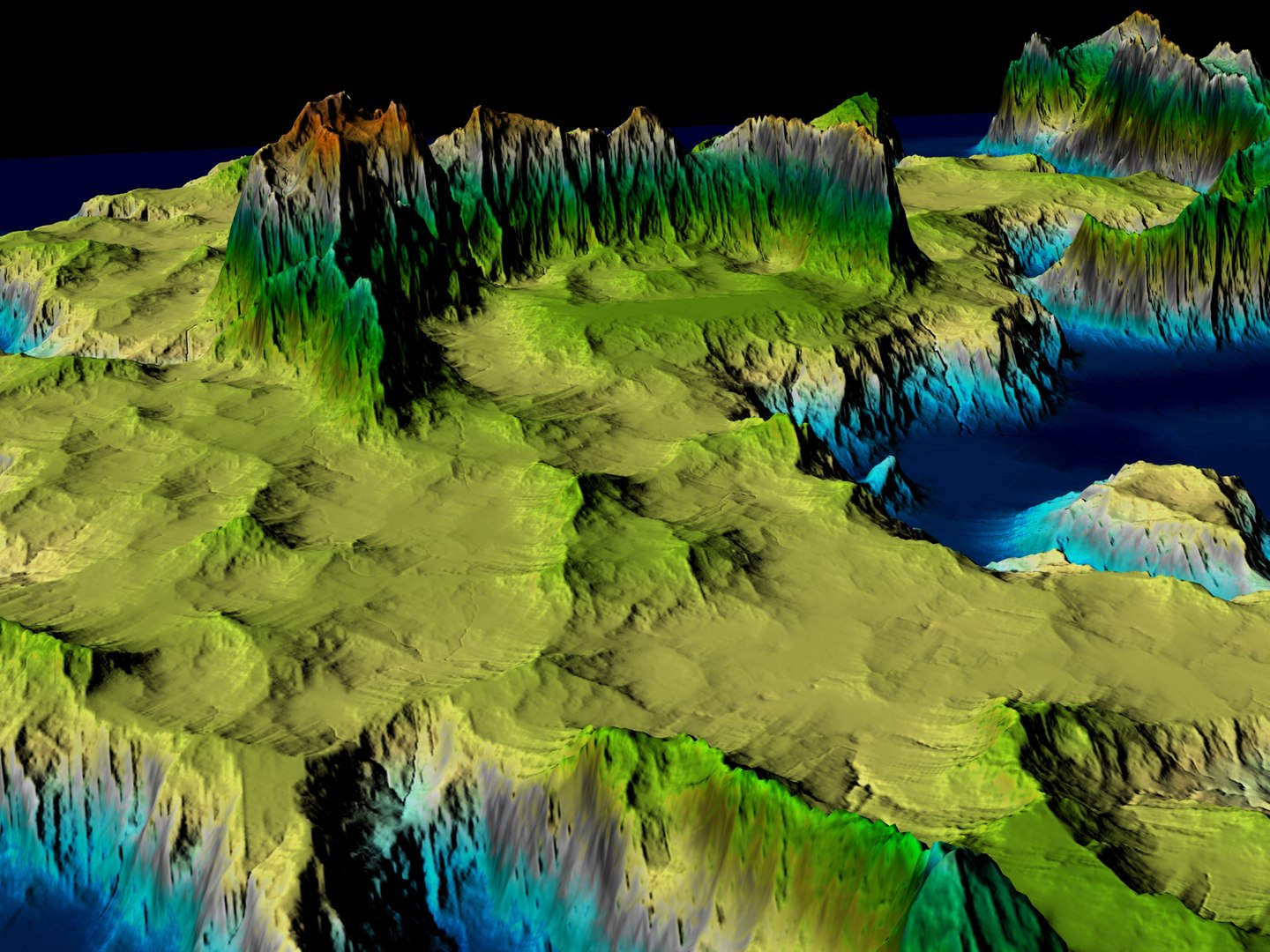 3D level maps model - TurboSquid 1259375