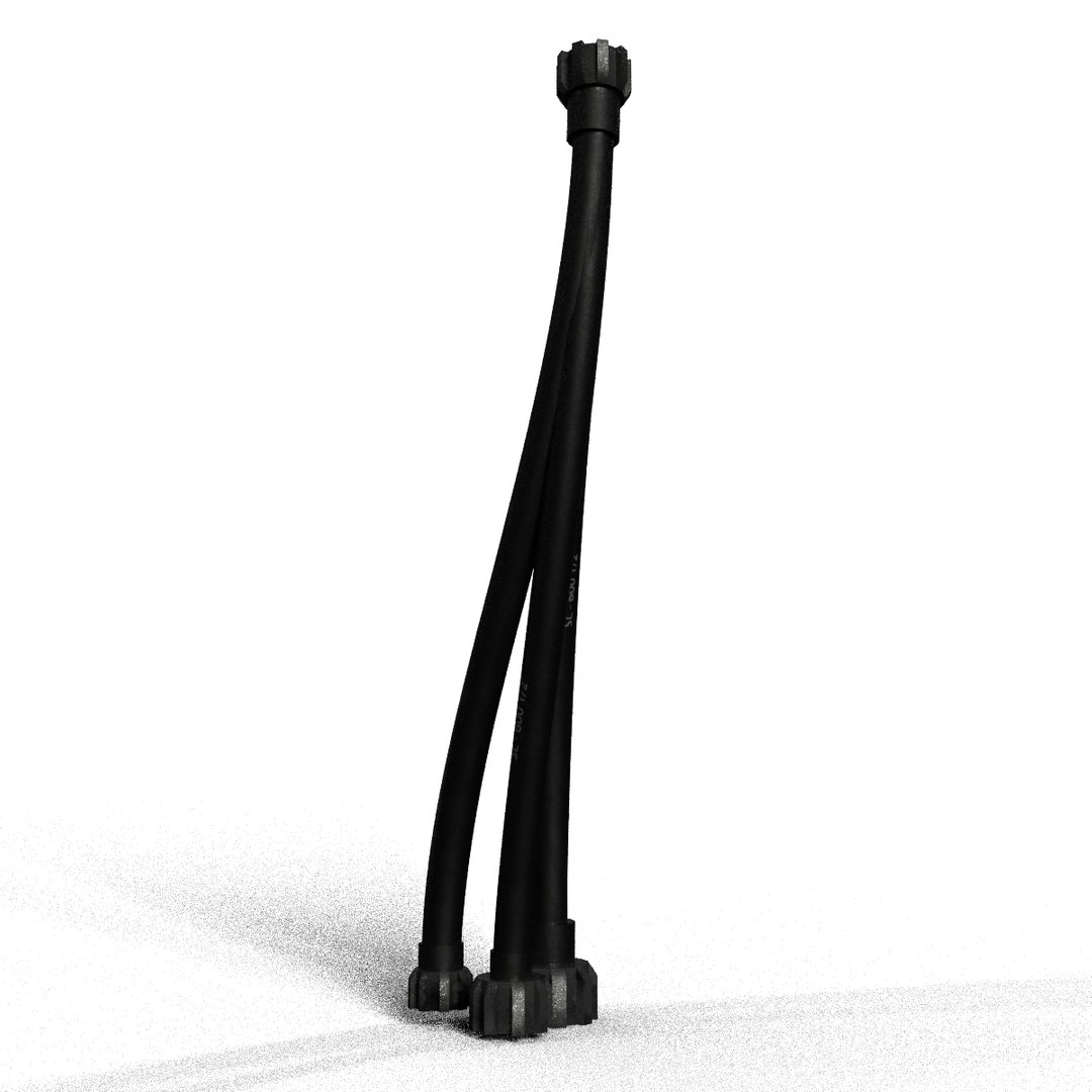 3D model wires | 1145554 | TurboSquid