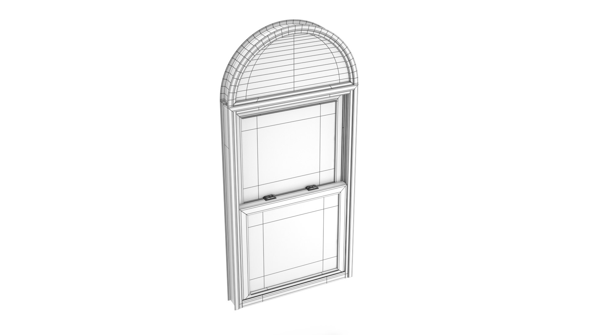 3D Window 04 Model - TurboSquid 1806852