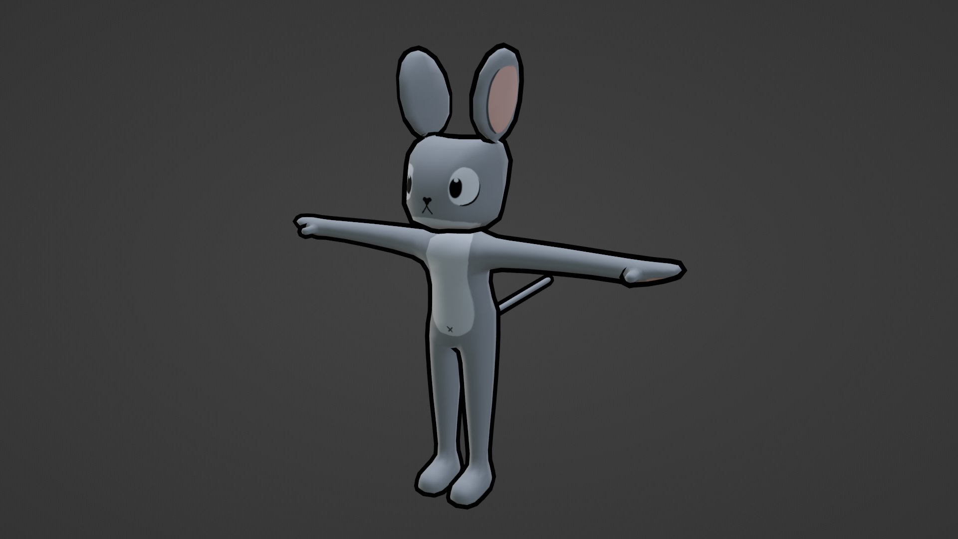 3D ANIMATED AND TEXTURED MOUSE Model - TurboSquid 2224403