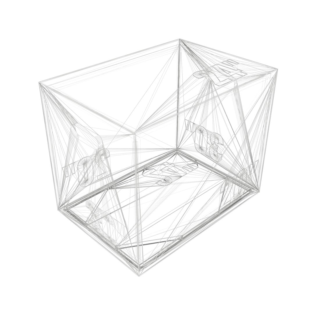 Free 3D Paragon Studio Luxury Gym Equipment Wooden Plyo Jump Box ...