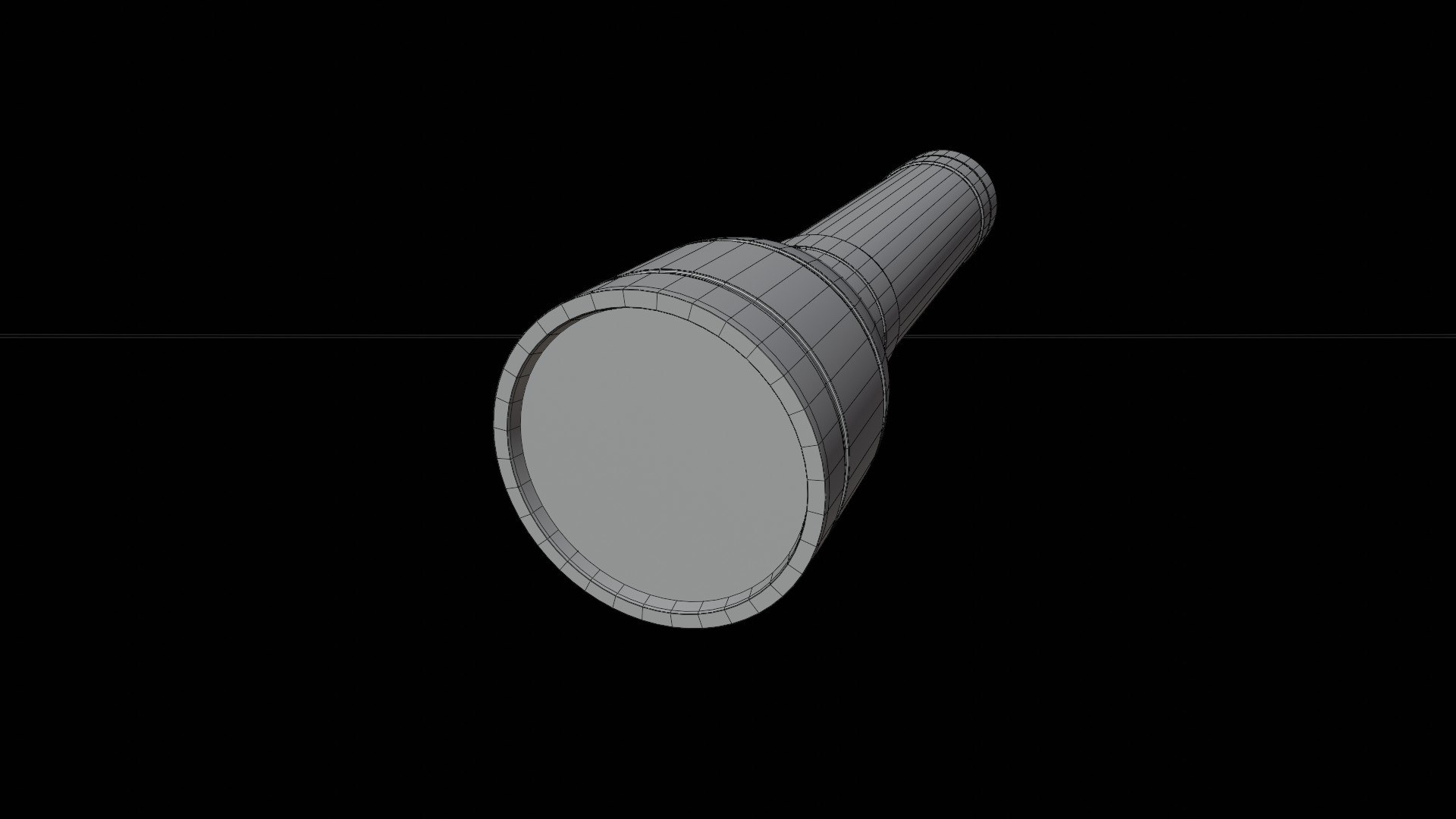 Flashlight 3D Model - TurboSquid 2297849
