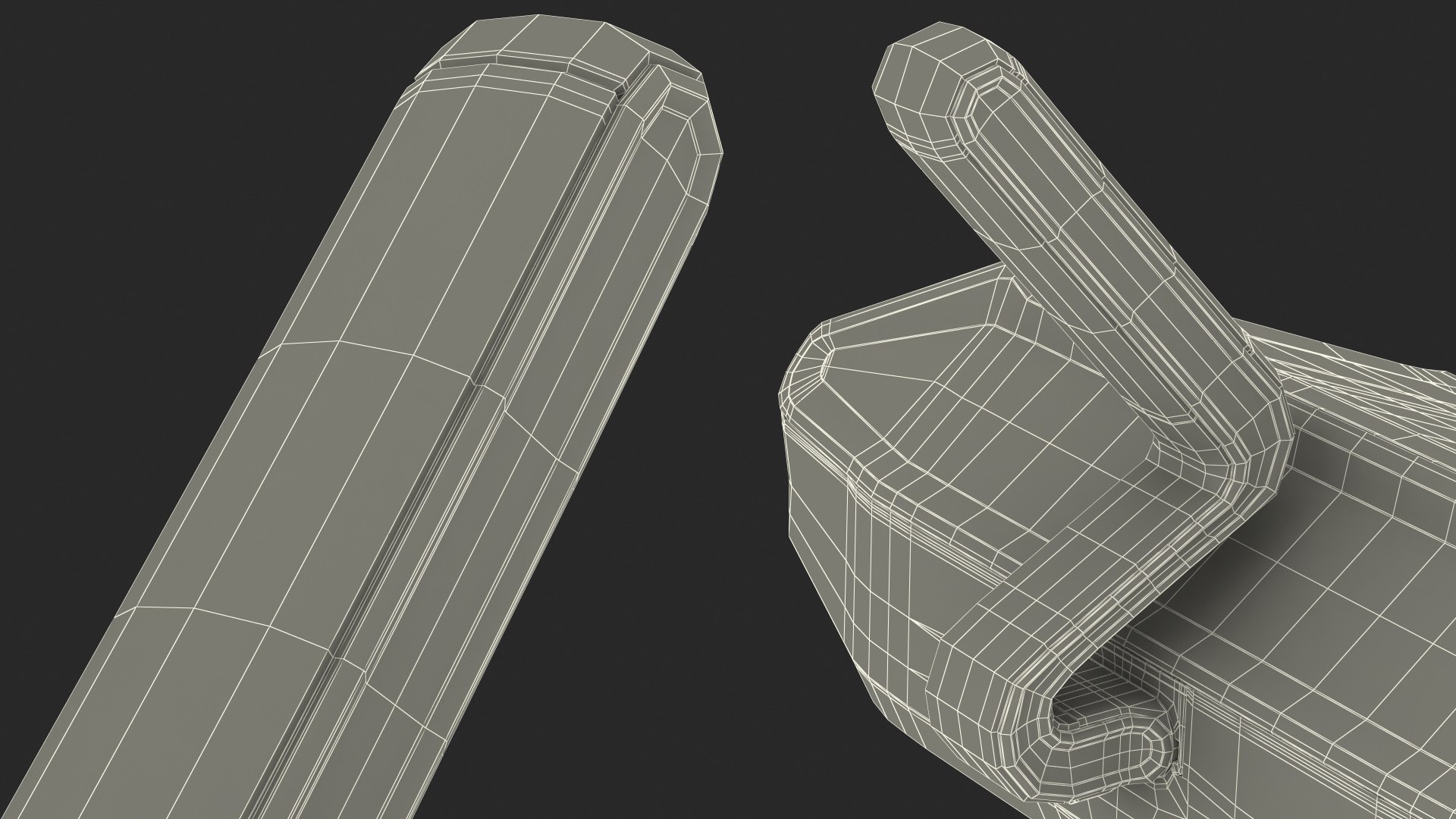 3D Wireless Discussion Device with Language Selector model - TurboSquid ...