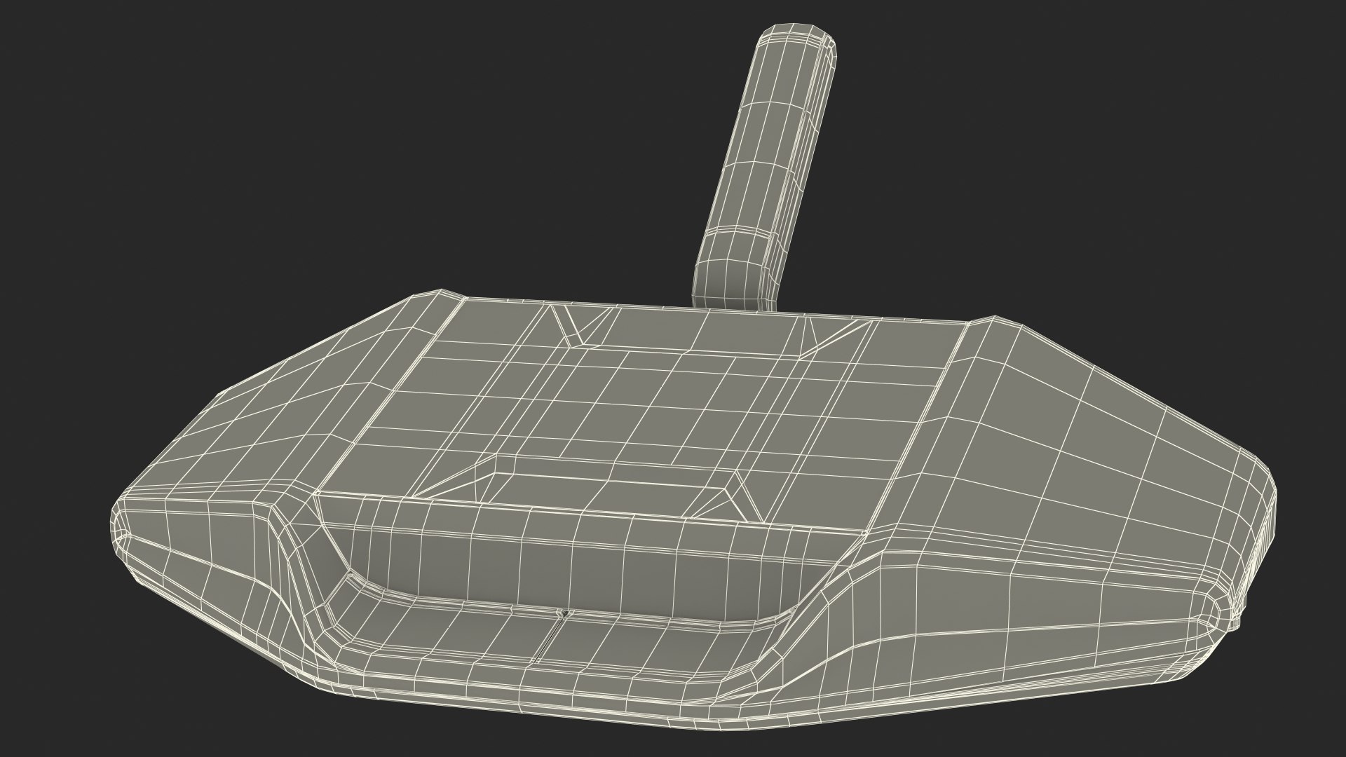 3D Wireless Discussion Device with Language Selector model - TurboSquid ...