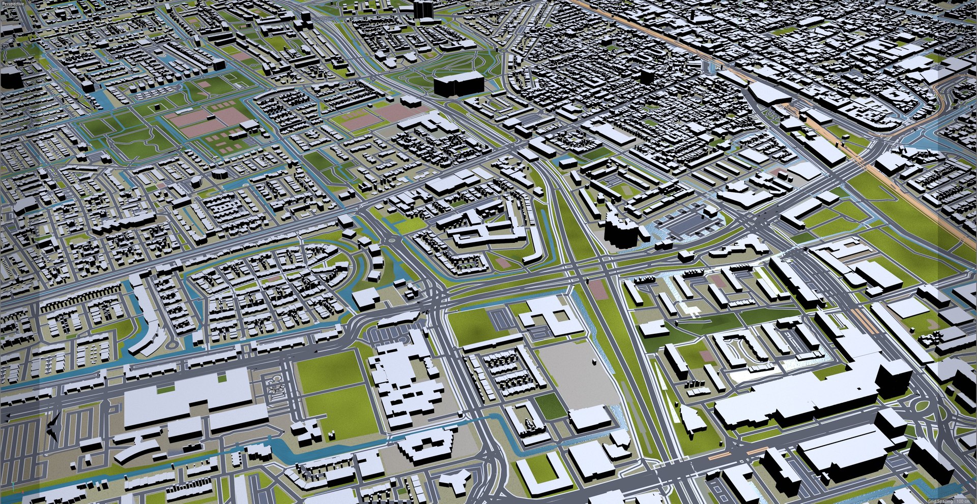 Delft Netherlands 3D Model - TurboSquid 1720084