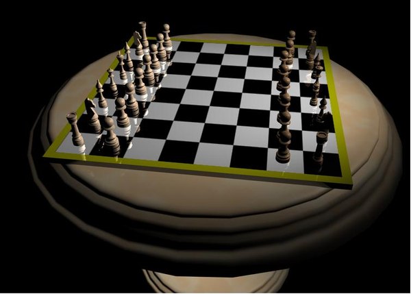 Chess 3D Models for Download | TurboSquid