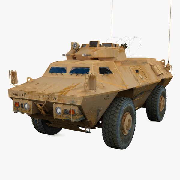M1117 Guardian 3D Models for Download | TurboSquid