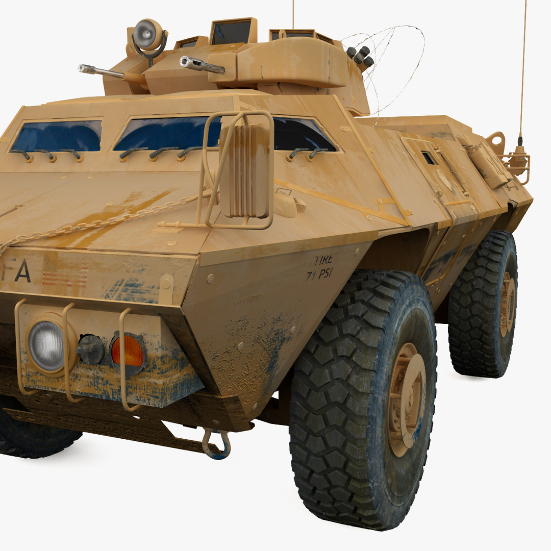 3ds m1117 guardian apc
