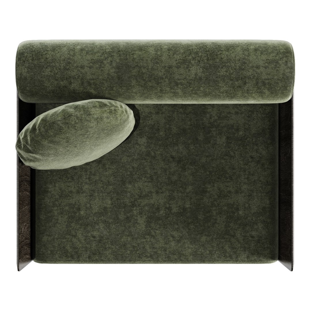 Gallotti And Radice Stami Lounge 3D Model - TurboSquid 2188371