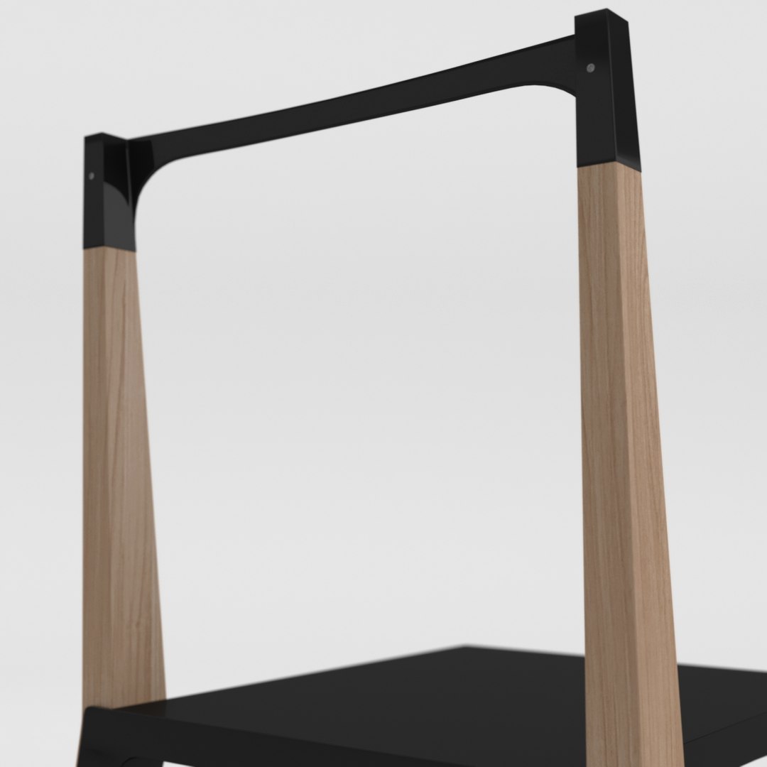 3d max scott rich victoria chair