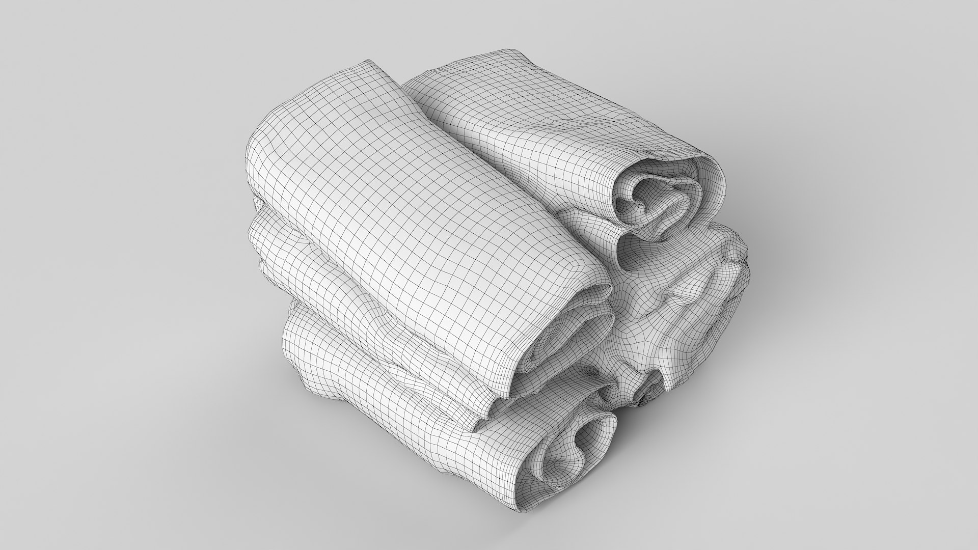 3D Clothes 280 Boxershorts - TurboSquid 1993805