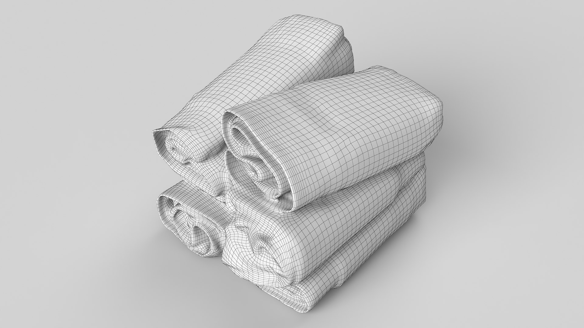 3D Clothes 280 Boxershorts - TurboSquid 1993805