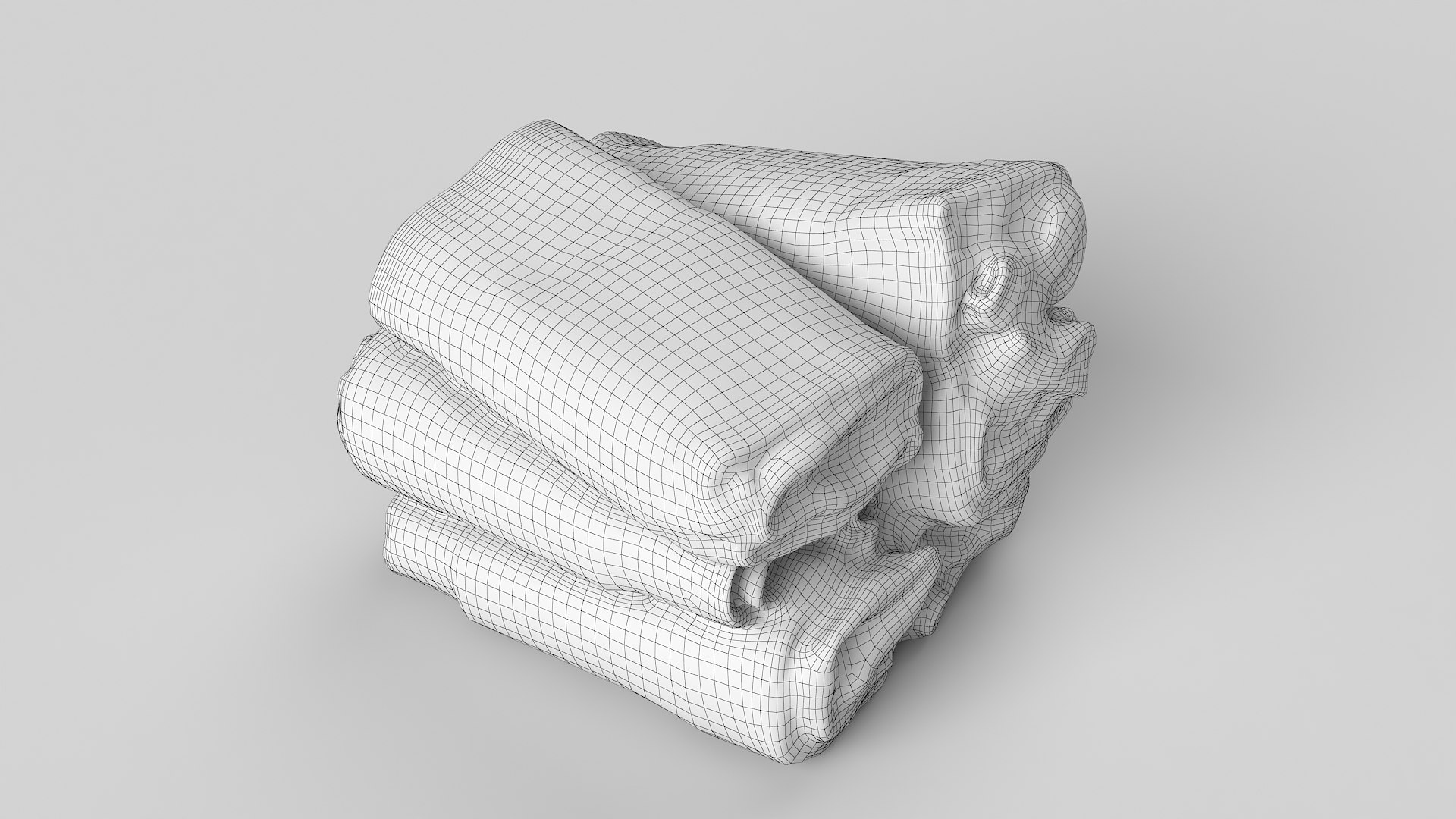 3D Clothes 280 Boxershorts - TurboSquid 1993805