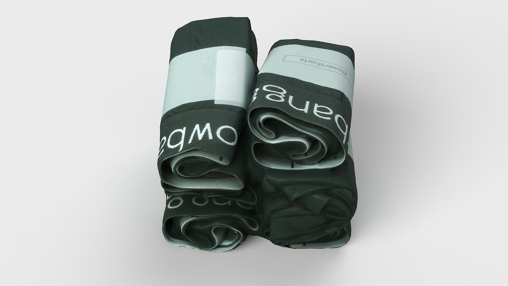 3D Clothes 280 Boxershorts - TurboSquid 1993805