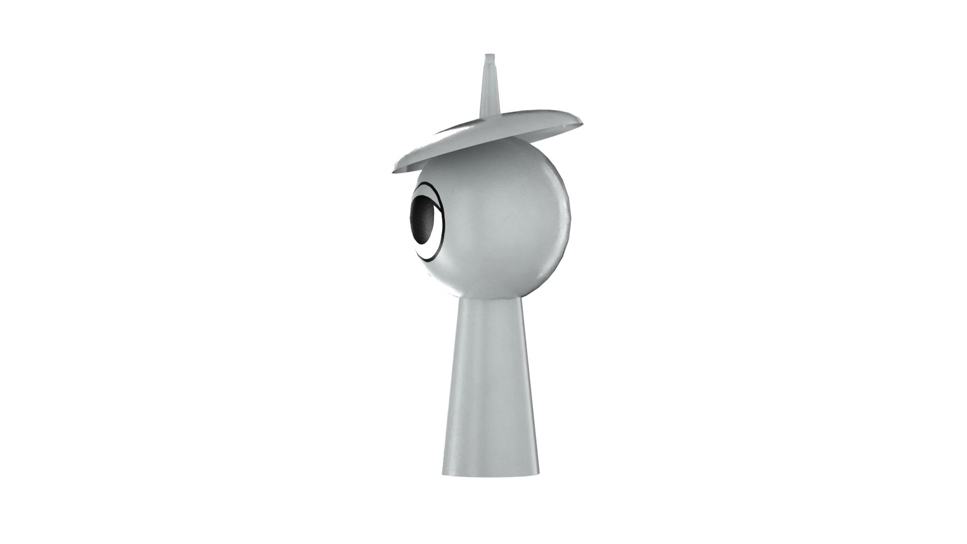 SPRUNKI Clukr Model - TurboSquid 2323359