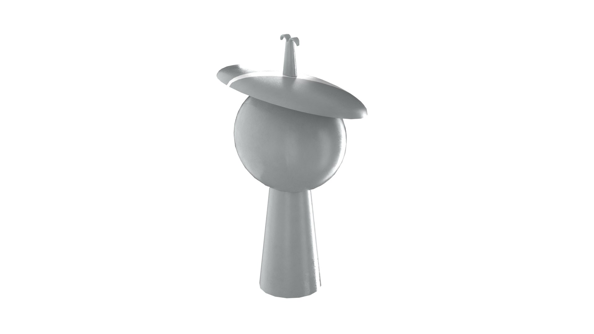 SPRUNKI Clukr Model - TurboSquid 2323359