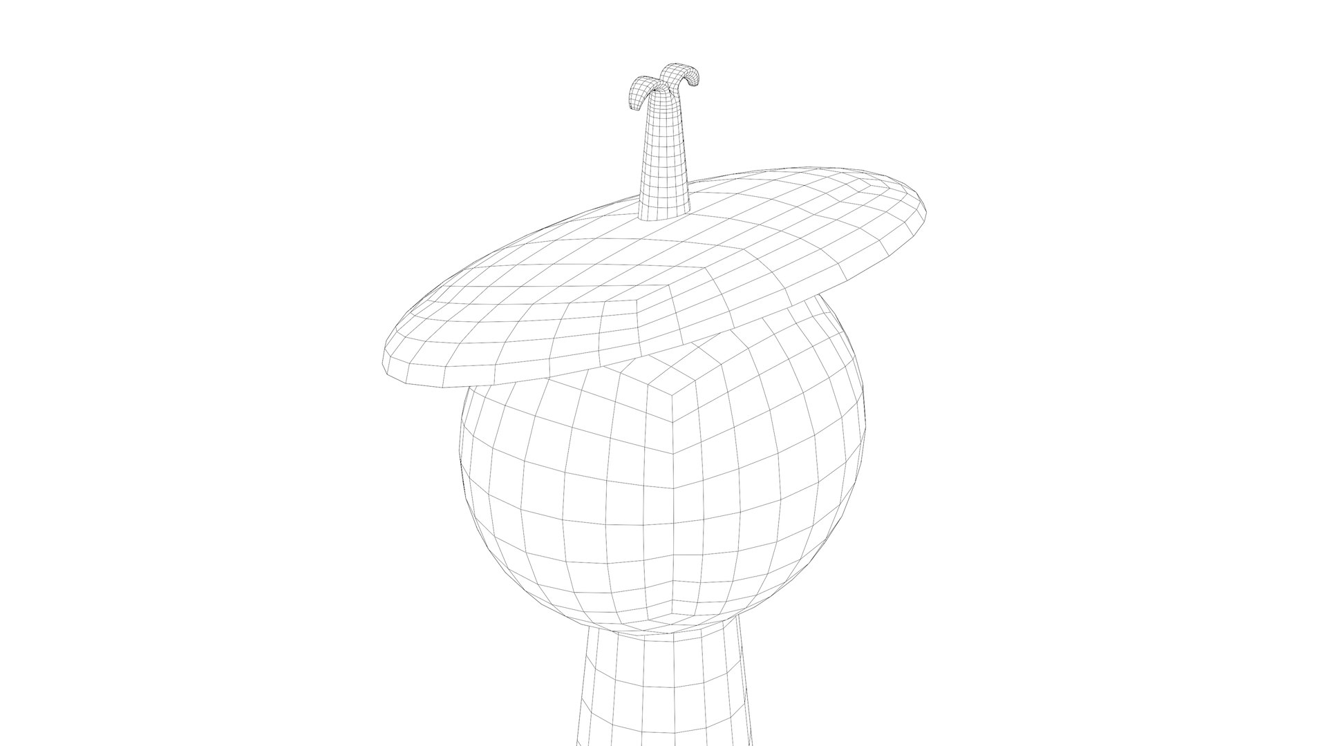 SPRUNKI Clukr Model - TurboSquid 2323359