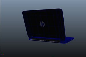 Laptop Maya 3D Models for Download | TurboSquid