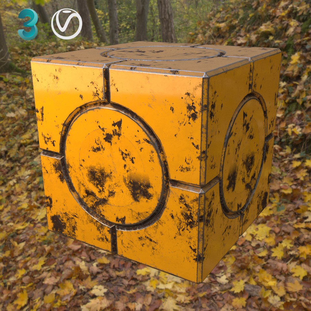 3D Box Contains Model - TurboSquid 1490833