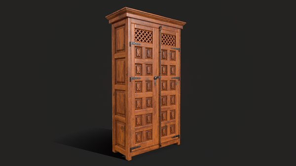 Schrank 3D-Modell - TurboSquid 1487830