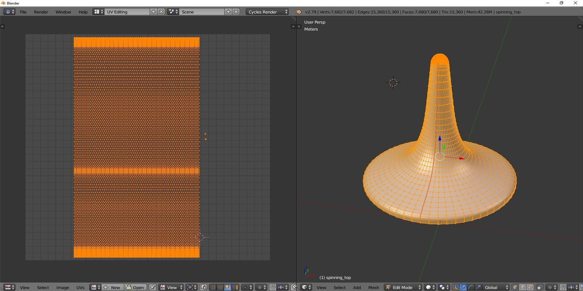 3D Spinning Ready - TurboSquid 1406539