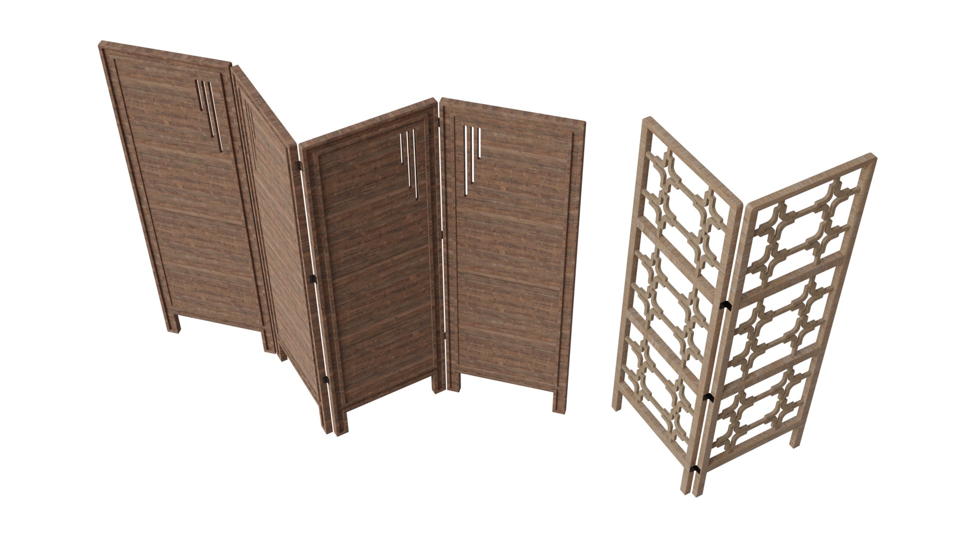 3D model partition wall - TurboSquid 2140819