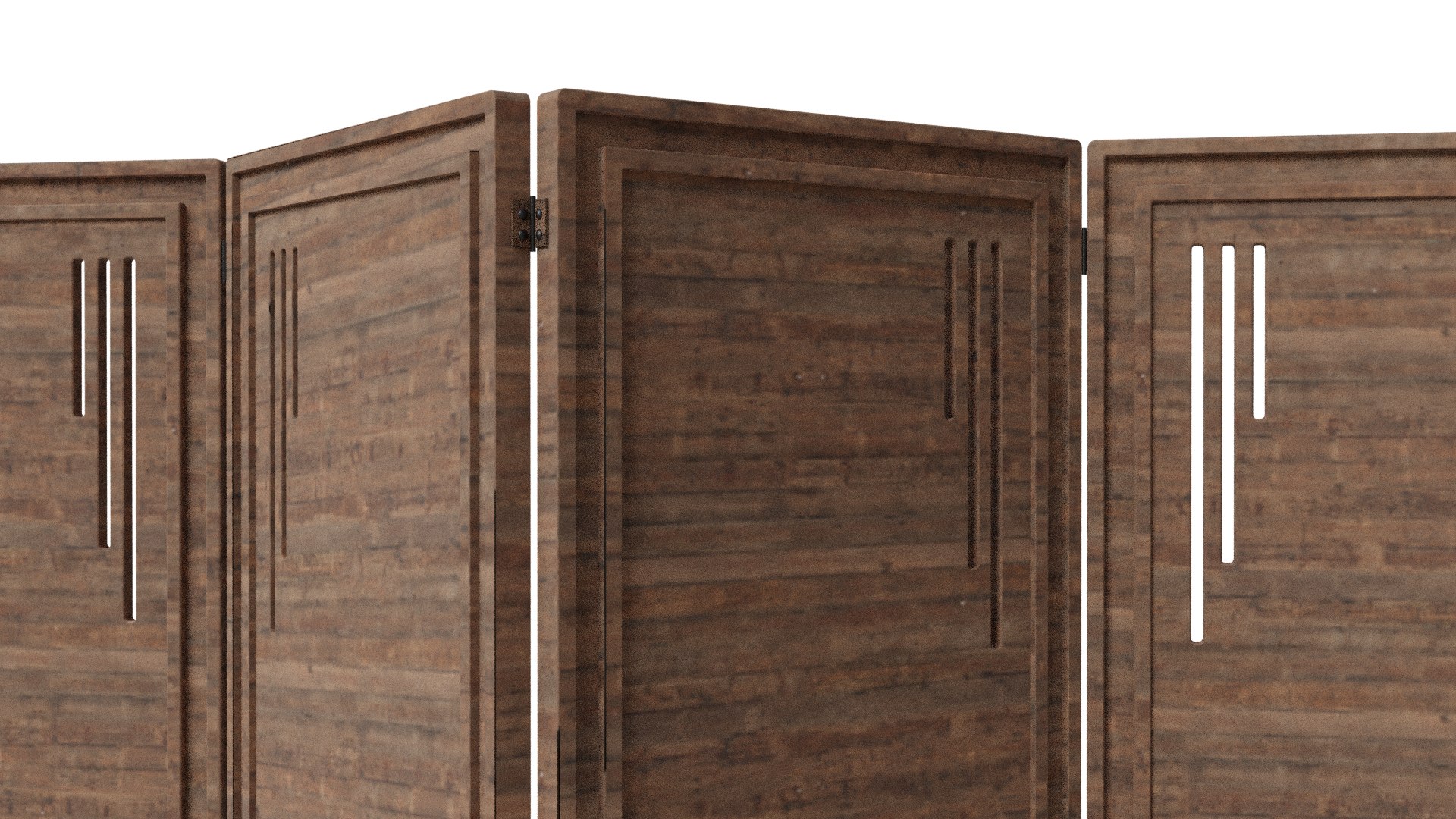 3D model partition wall - TurboSquid 2140819