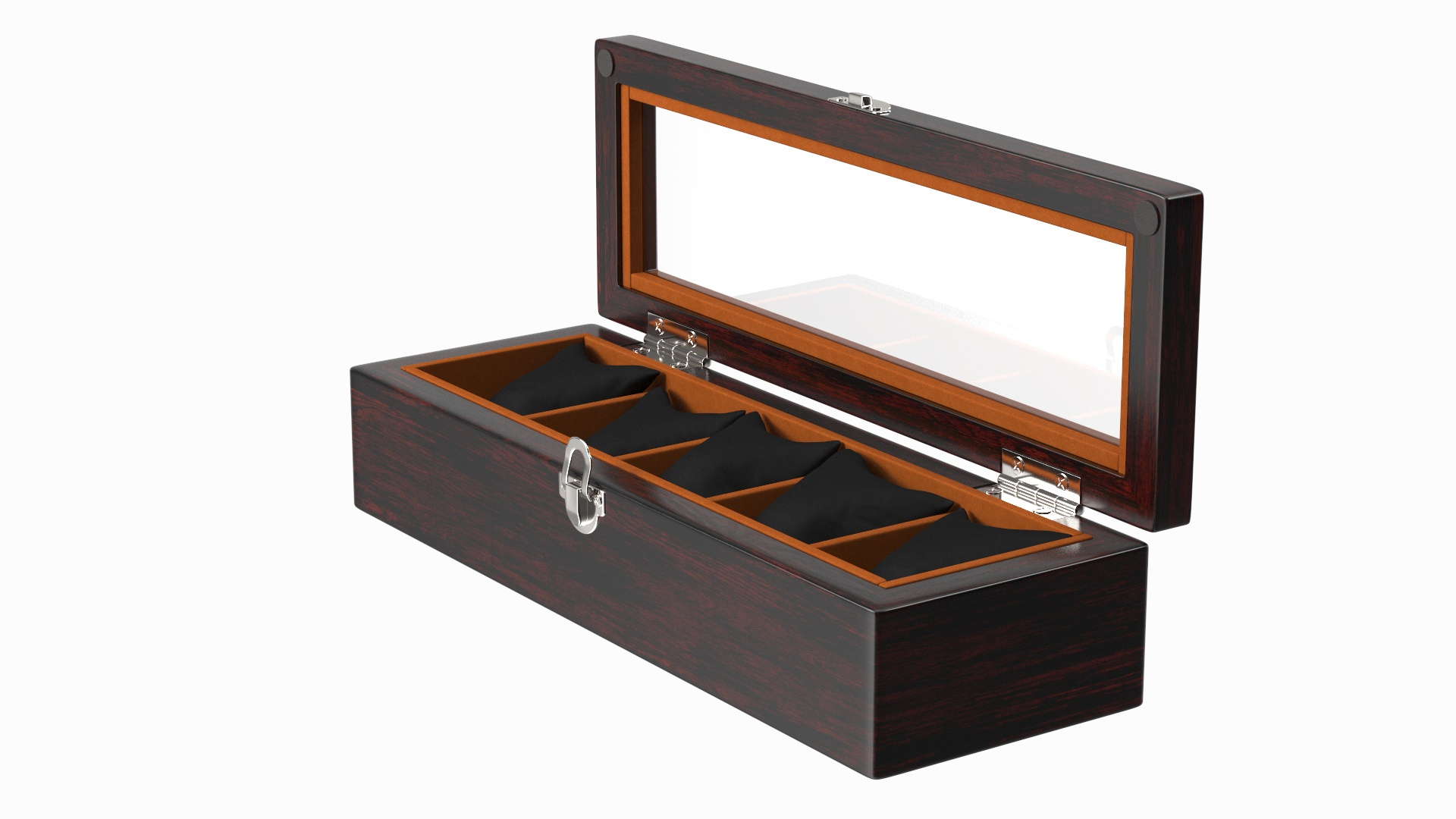 3D Watch Display Boxes Collection Model - TurboSquid 2060289