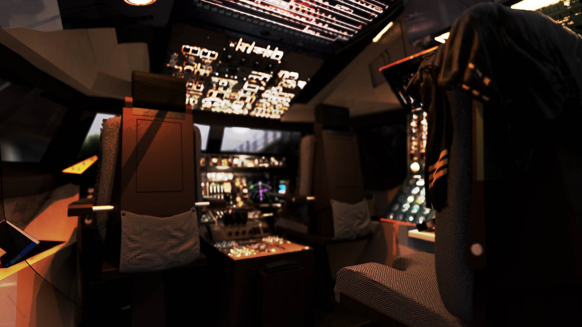 3D Model Boeing 747 Airplane Cockpit - TurboSquid 1722481