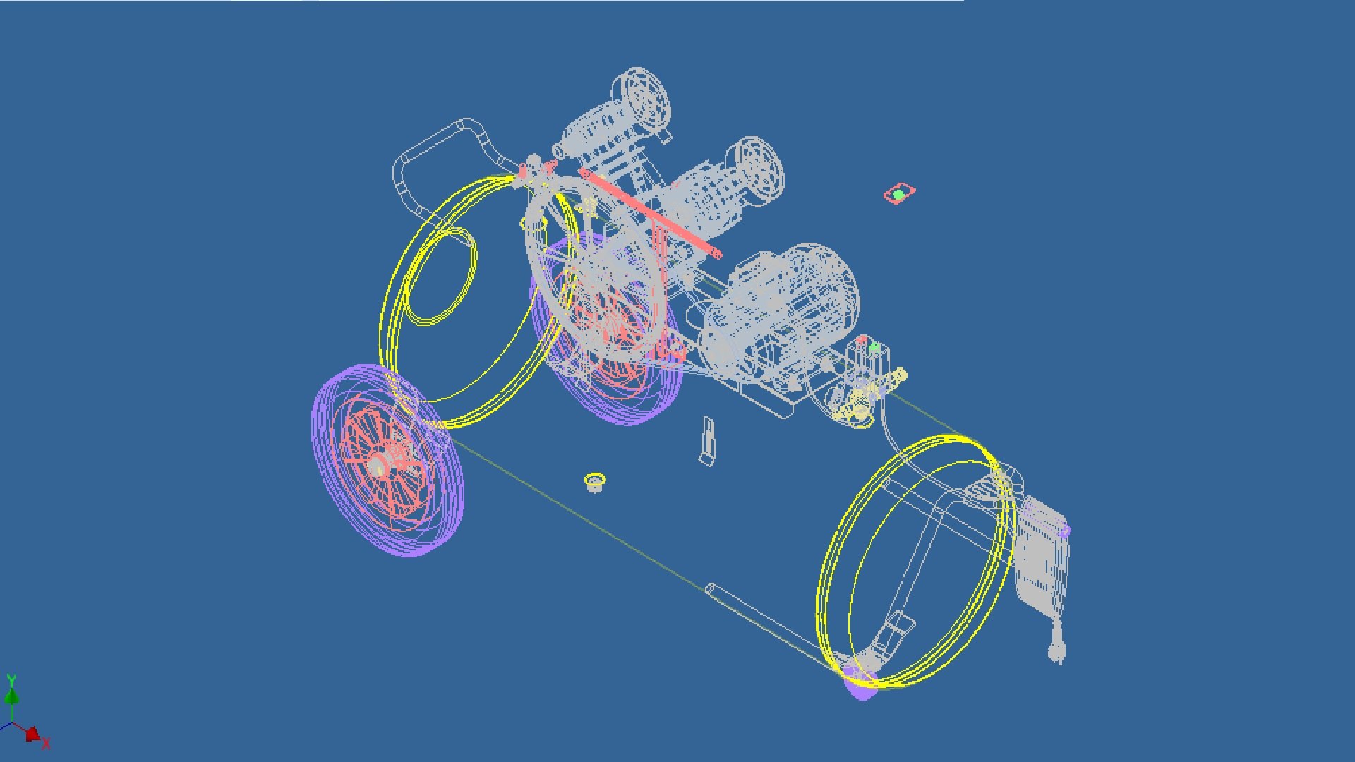 Mini Air Compressor 3D Model - TurboSquid 2106413