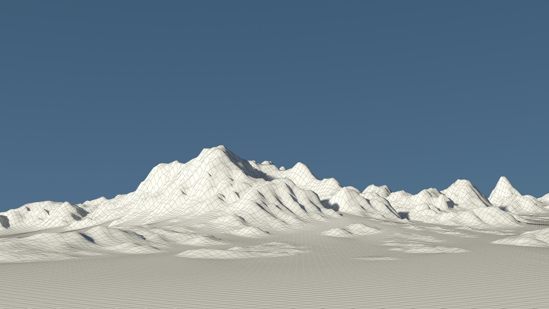 Scene Island 4 3D - TurboSquid 1726612