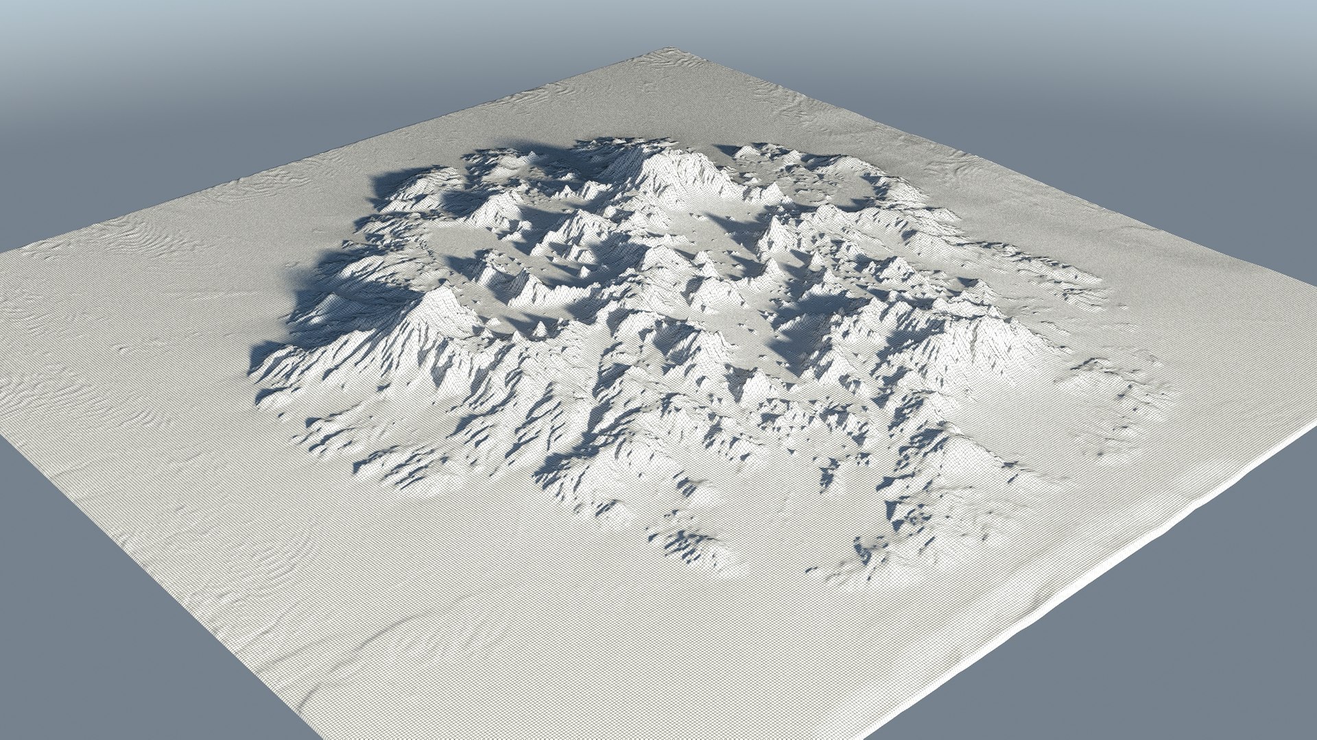 Scene Island 4 3D - TurboSquid 1726612