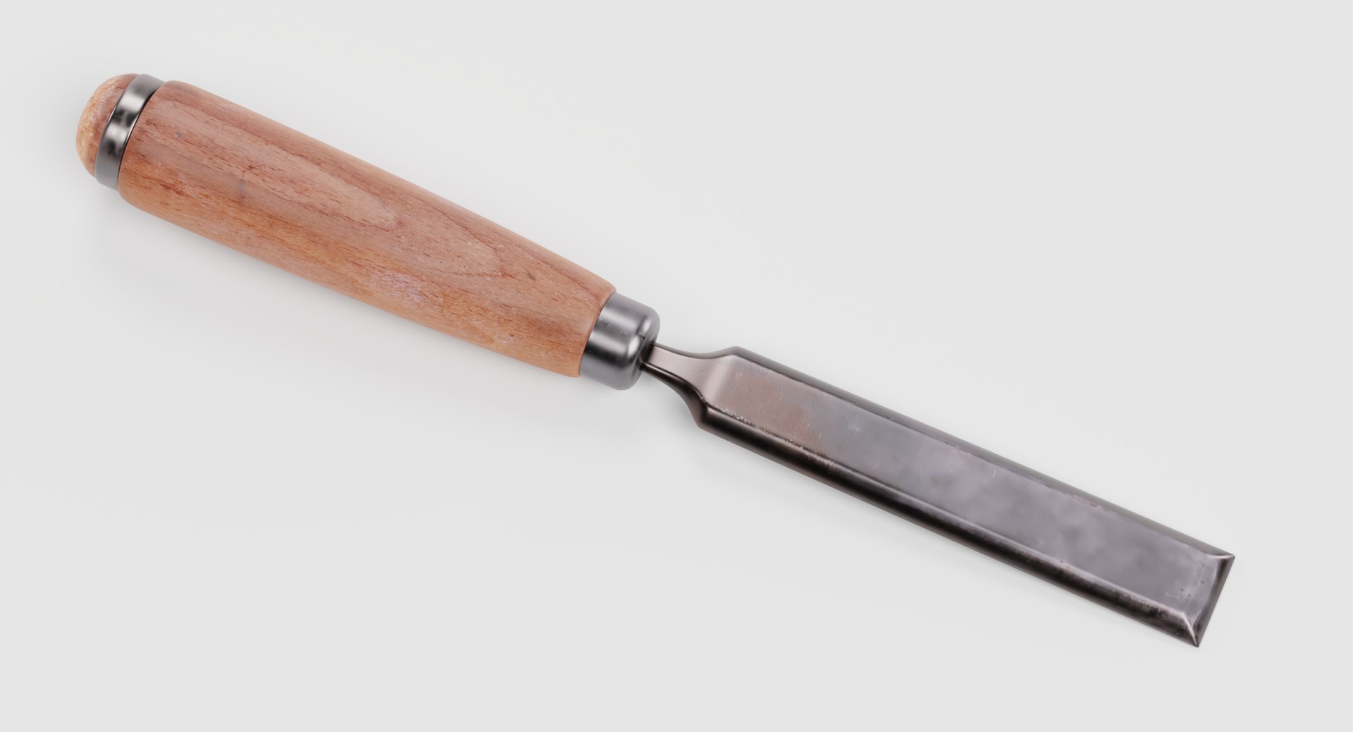 Chisel 1 Model - TurboSquid 1386073