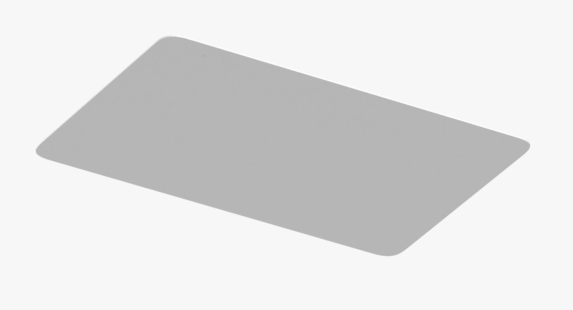 3D Medical Insurance Card Model - TurboSquid 1321008