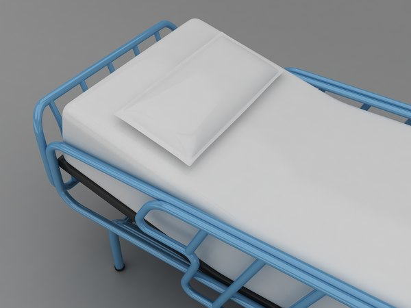 max patient bed