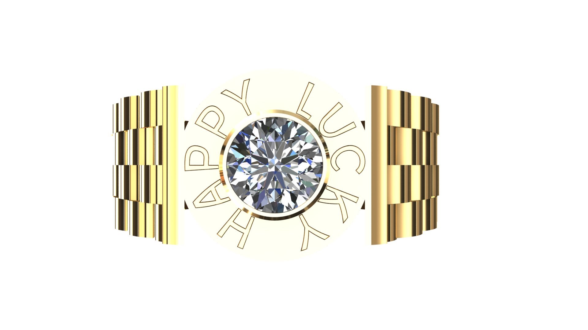 Ring 17 Model - TurboSquid 1925529